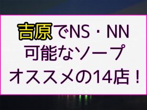 吉原でNS/NNできるソープランド70店＆俺のオススメ14選！ | 珍宝の出会い系攻略と体験談ブログ